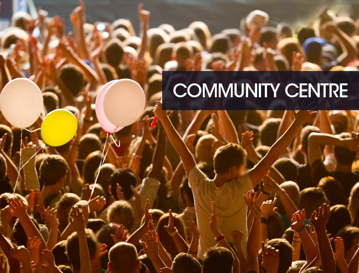 Community Centre | Shida Neshat Architect