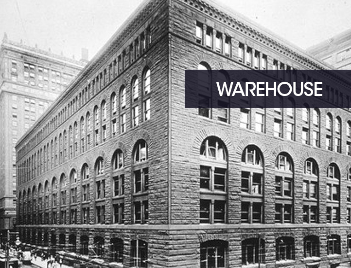 Warehouse | Shida Neshat Architect